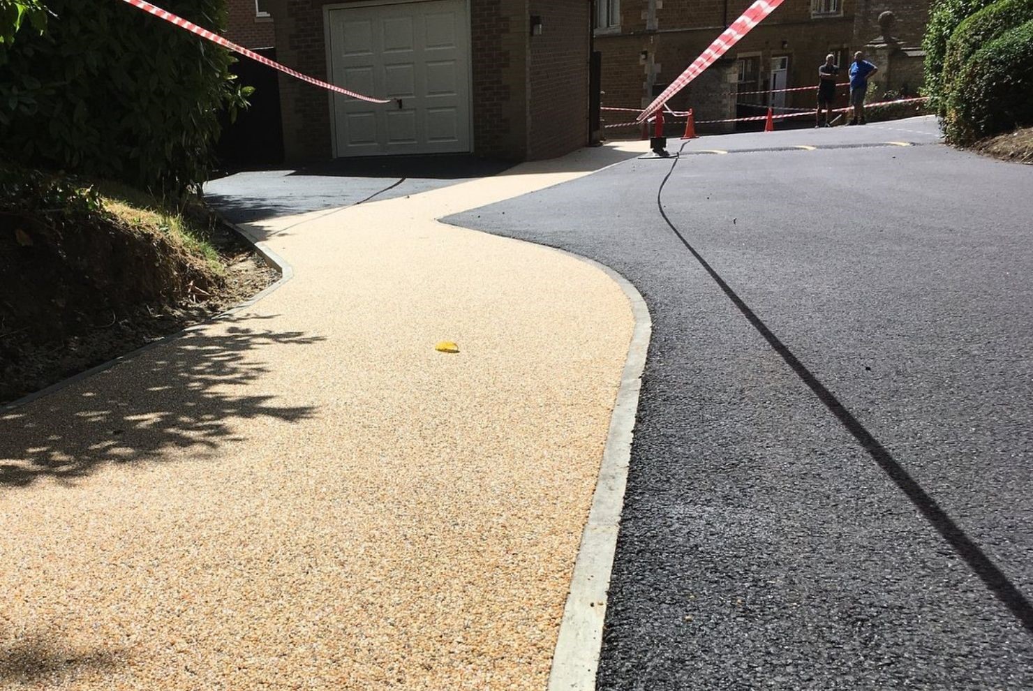 Edgings & Kerbs: Choosing the Right Finish for Your Surface